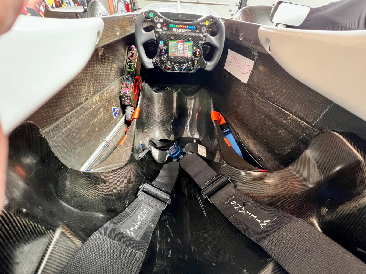 F1 BAR Honda /F1 Brawn GP rolling chassis - GPCars4Sale.com