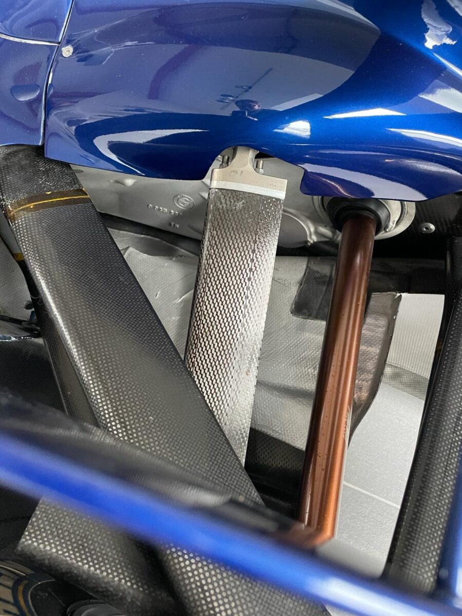 F1 Williams FW26 official show car in 2006 livery - GPCars4Sale.com