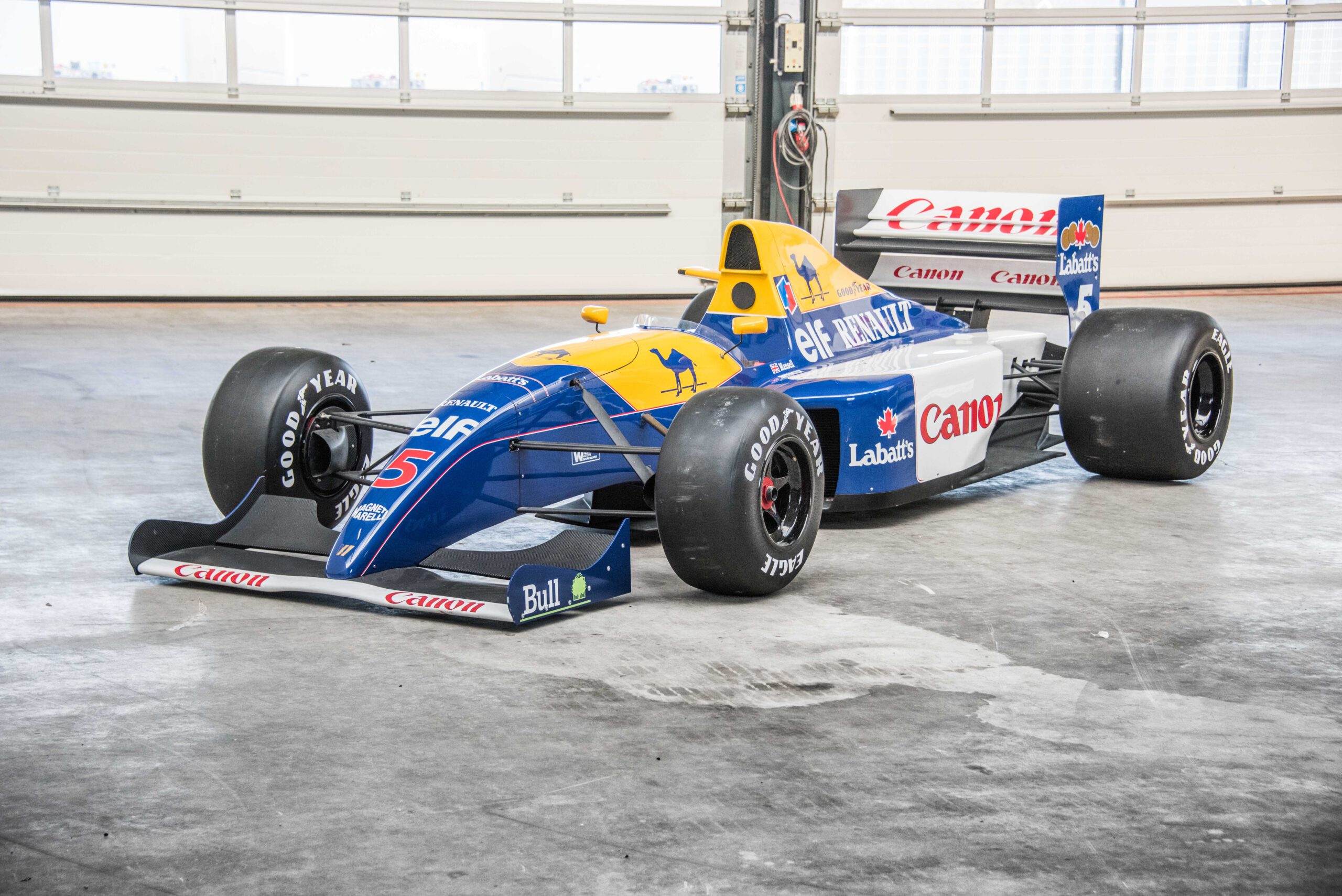 F1 FW14B replica show car - GPCars4Sale.com