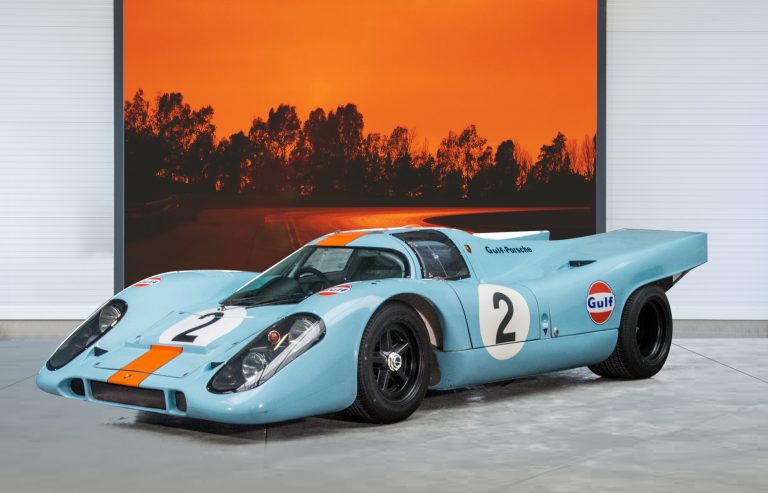 Gulf Porsche RCR 917 - GPCars4Sale.com